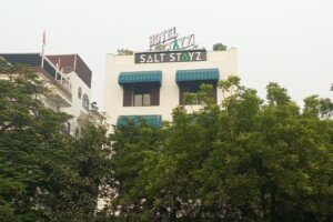 Saltstayz Select - Nehru Place & New Friends Colony - Salt Stayz