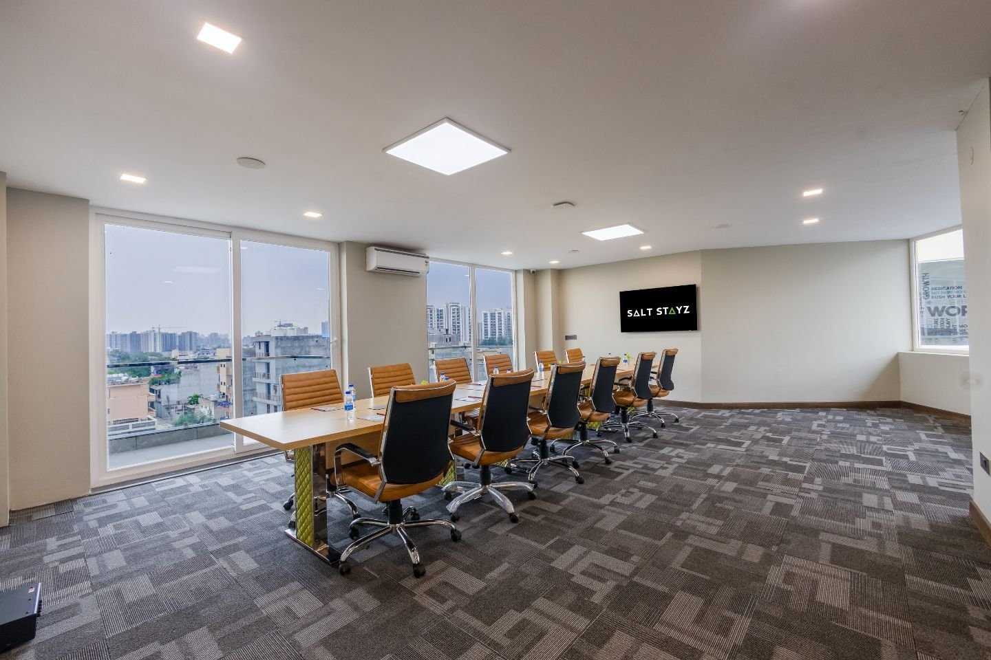 Saltstayz Premier – Manesar & Sector 86 - Salt Stayz